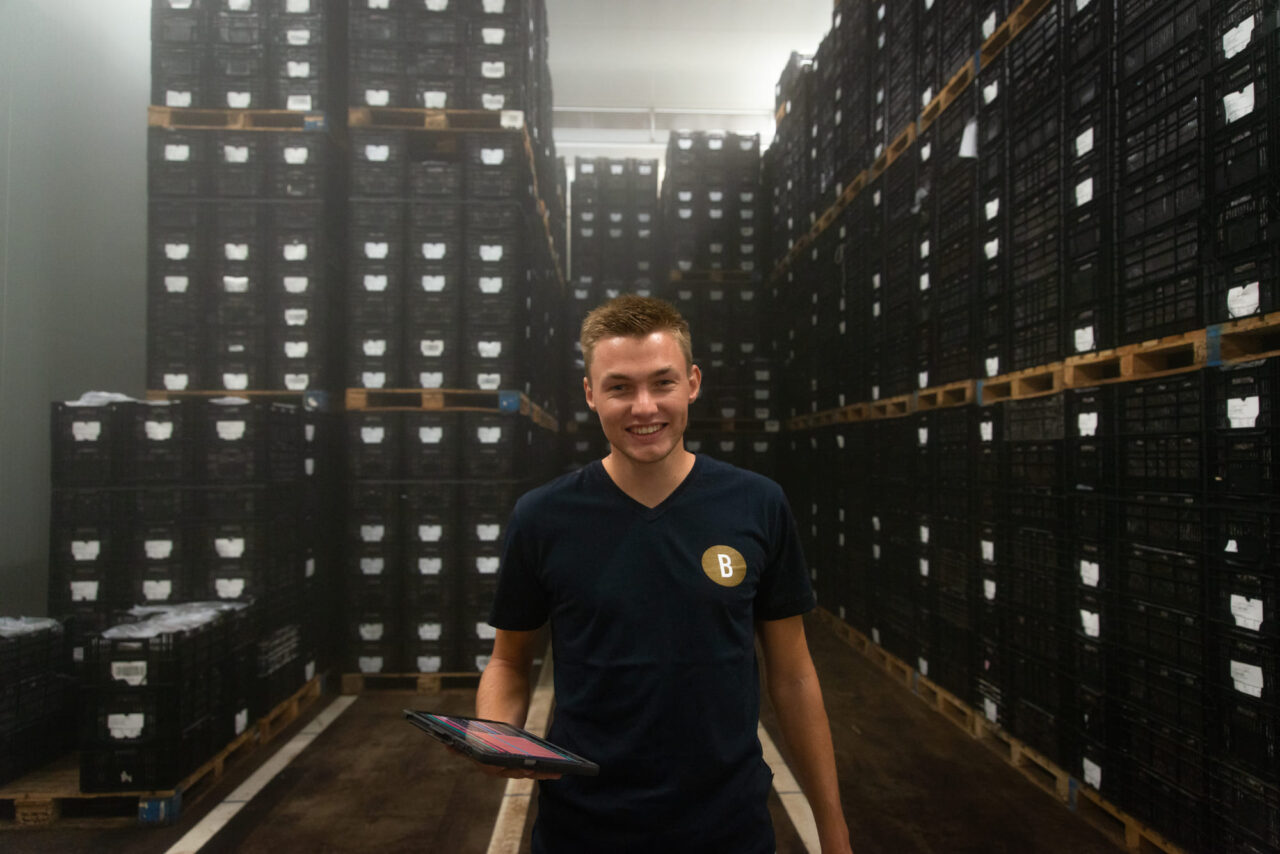 Ruben: “Fijn hulpmiddel: de Bulbmanager” - Bredefleur